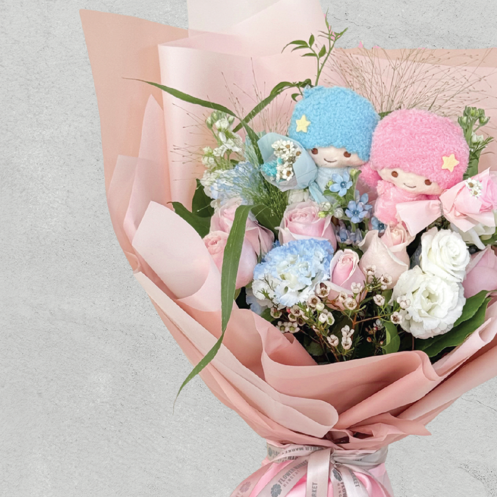 Sanrio 系列 – Page 2 – 興發鮮花市場 Hing Fat Flower Market