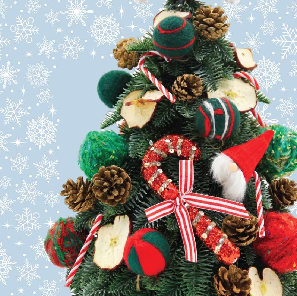 聖誕節系列 – 興發鮮花市場 Hing Fat Flower Market