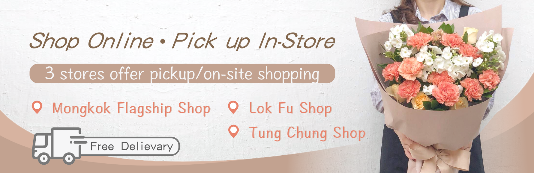 HK Flower Shop|Florist|Rose|Bouquet|Hing Fat Flower Market – 興發鮮花市場 ...